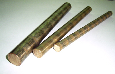 Lagerbronze RG7 Rundmaterial - Shop auch für Kleinmengen - Versand ab 2 ...